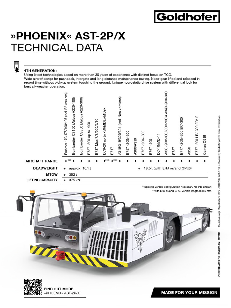 Ds Phoenix Ast-2p-x en-met a4 (2) | PDF | Brake | Axle