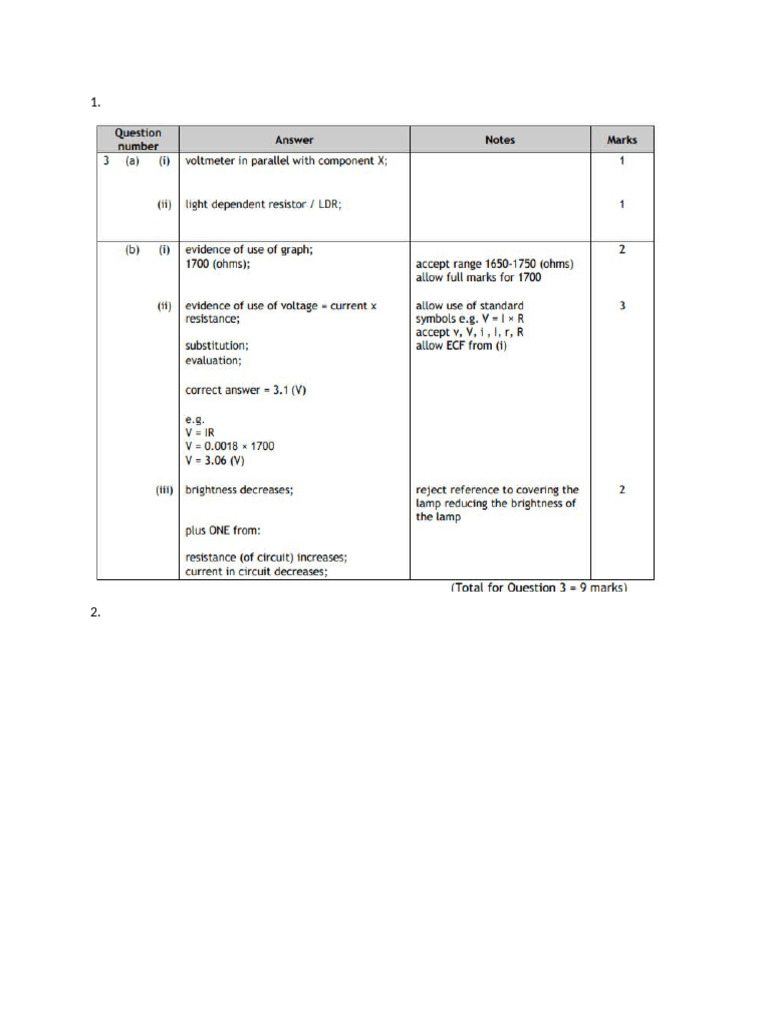 Worksheet-ELECTRICITY - MS. | PDF