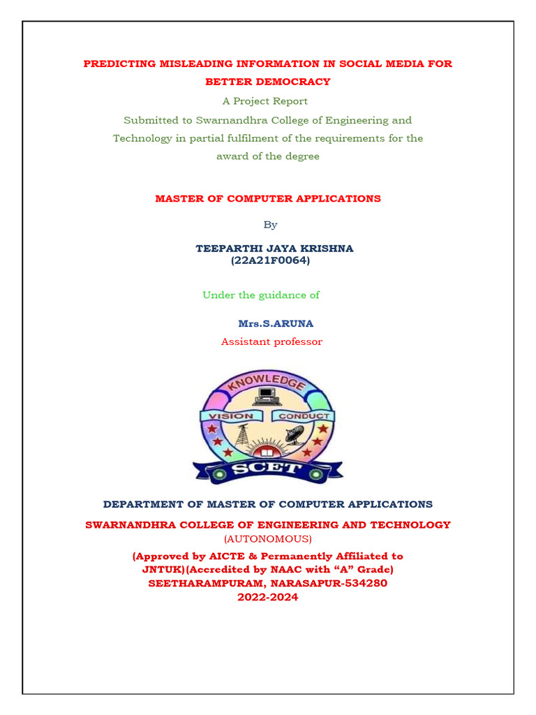 22a21f0064 final doc | PDF | Use Case | Computer Security