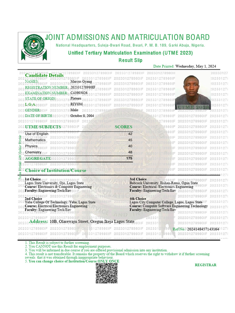 Rodrygo's Full Name and Origin | PDF | Engineering | Physical Sciences