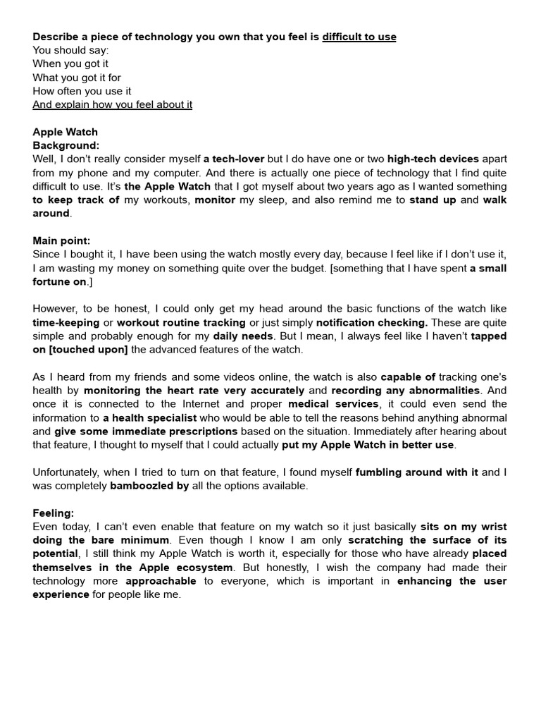 Extra Speaking | PDF