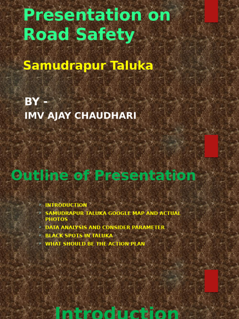 Samudrapur Accident | PDF | Road Traffic Safety | Transport