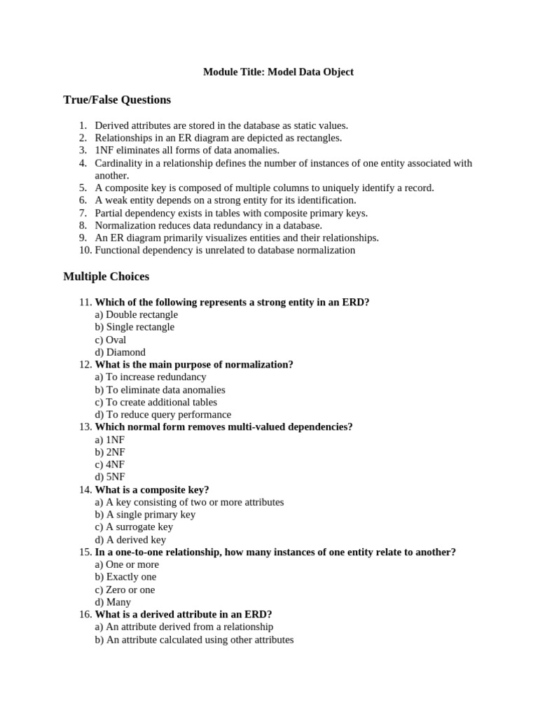 Module Titl2 | PDF | Table (Database) | Computer Programming
