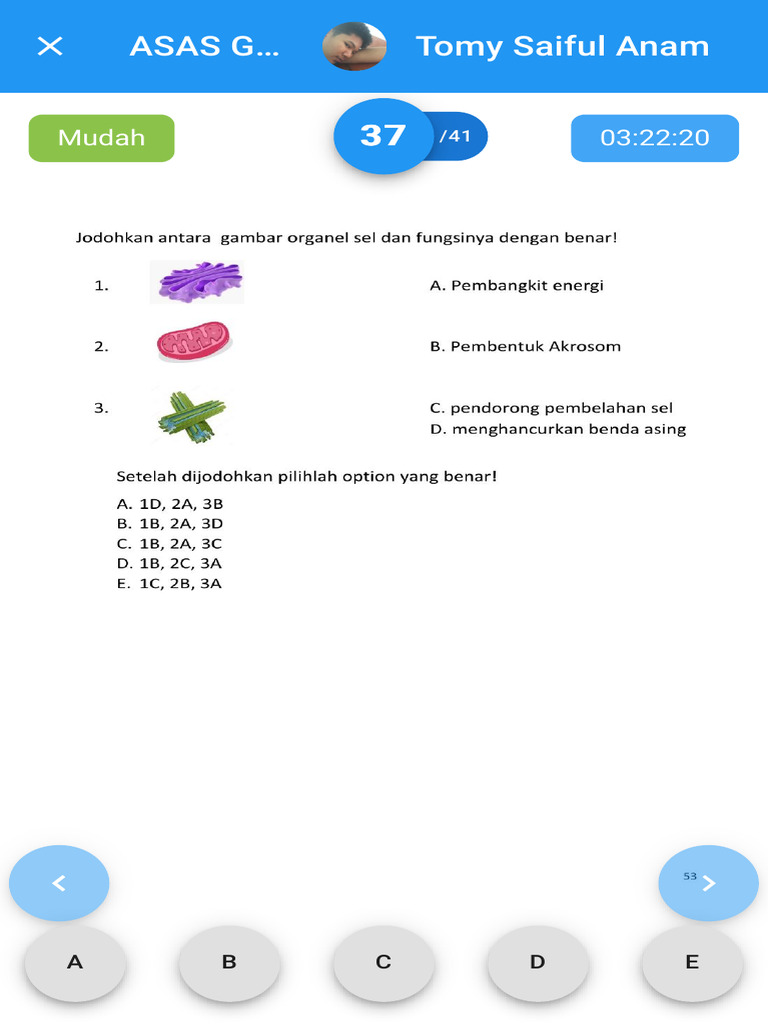 Tomy Saiful Anam Asas G : Mudah 03:22:20 | PDF