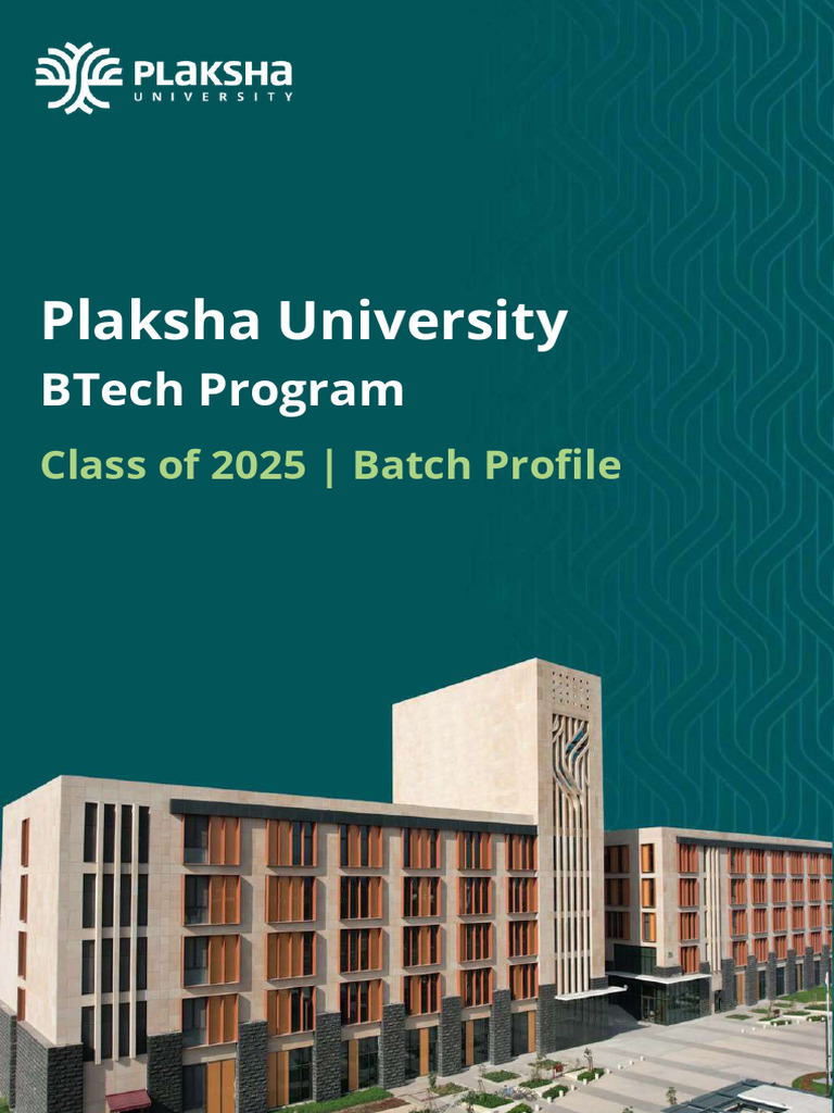 1725871617batch Profile - Btech 251725871617 | PDF | Machine Learning ...