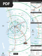 Transperth Zone Map | PDF | Public Transport