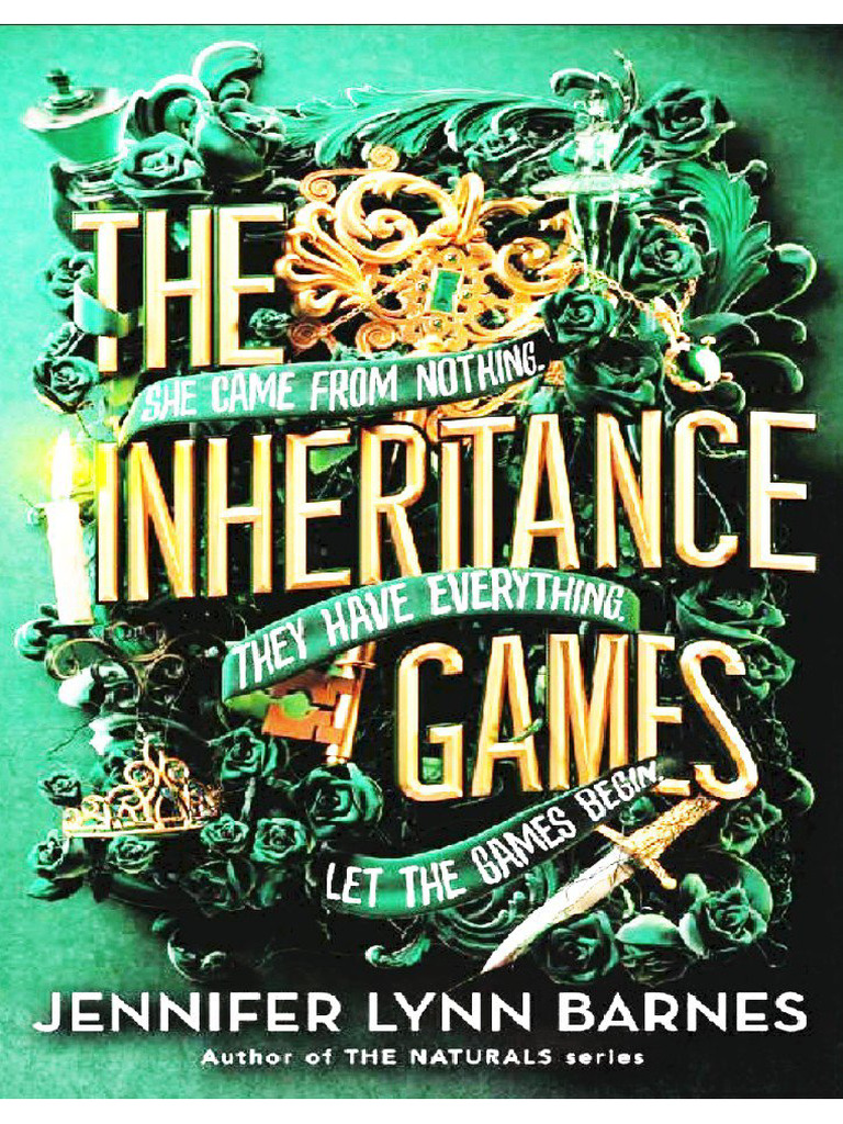 Inheritance Games | PDF