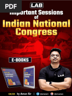 Key INC Congress Sessions Overview | PDF | Indian National Congress ...