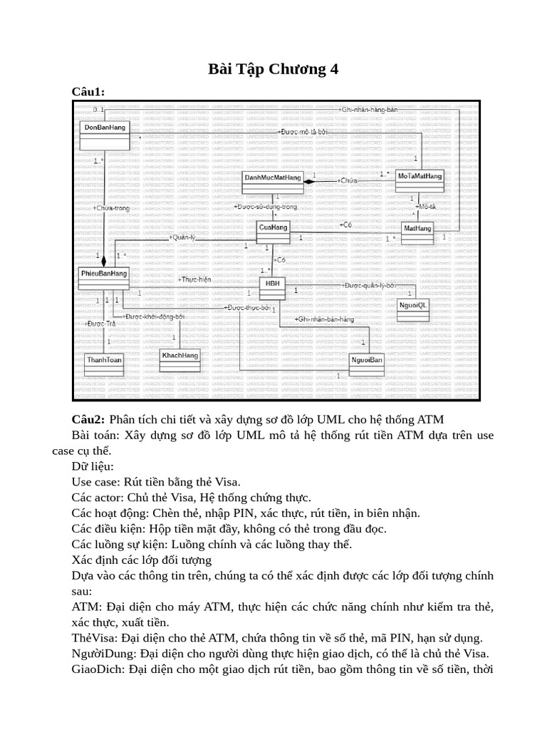 BTH_Chương04_NguyenQuangChien | PDF