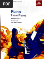 RCM Level 2 Piano Repertoire - Compress | PDF