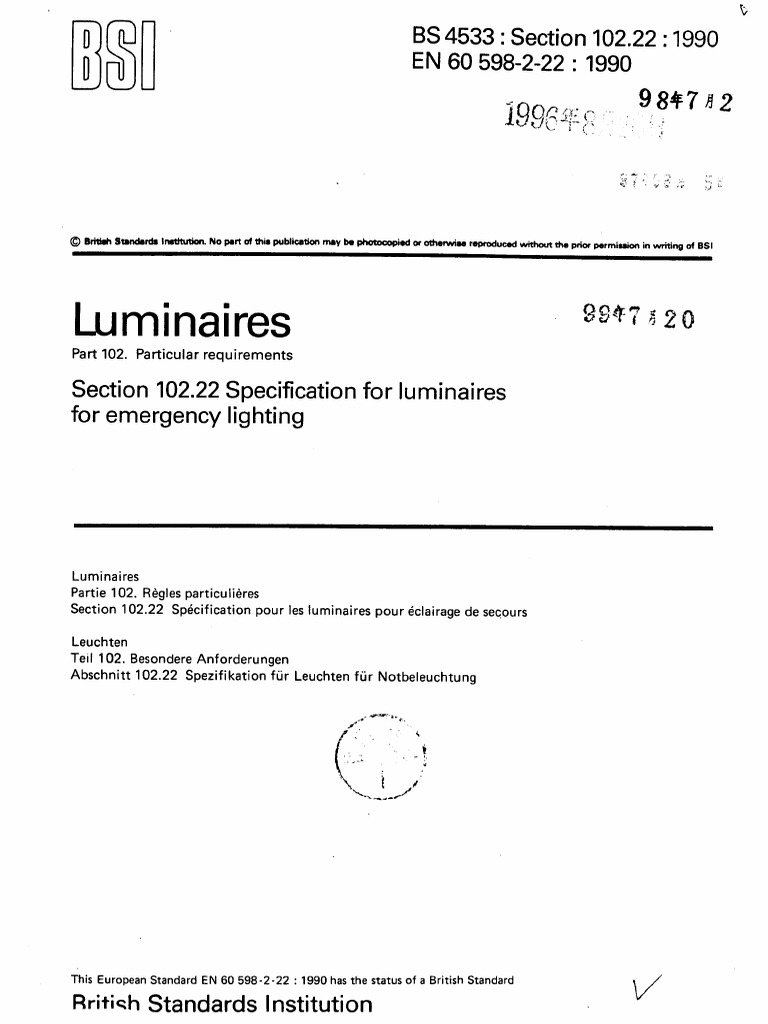 bs4533 102 22 | PDF