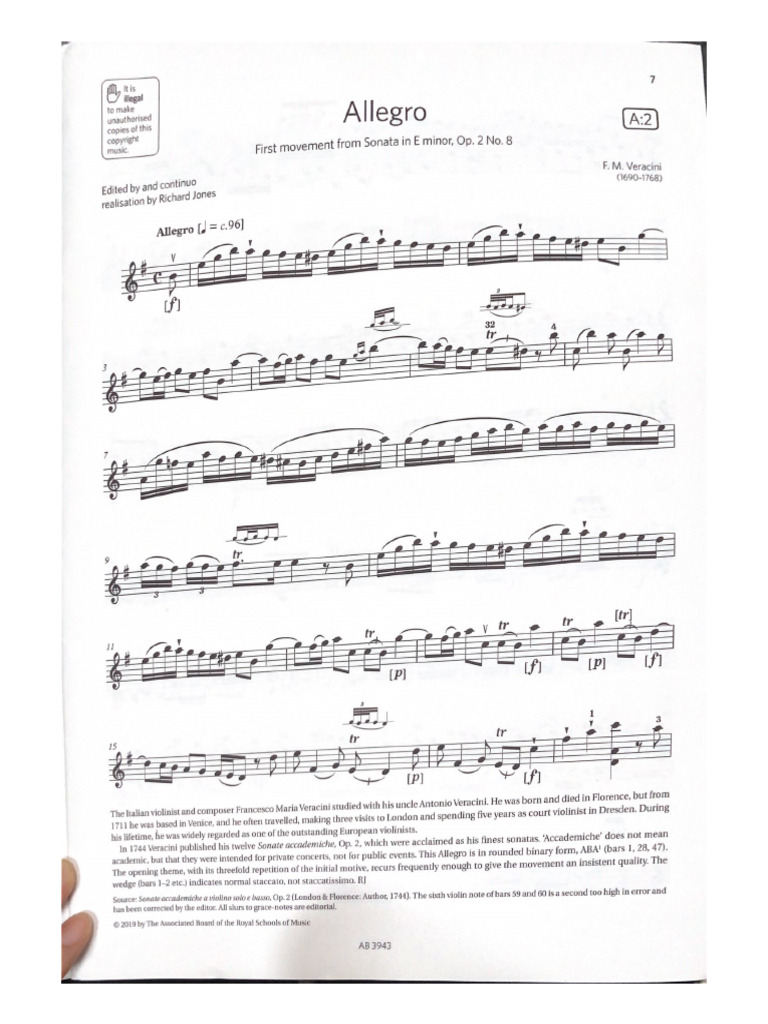 Allegro | PDF