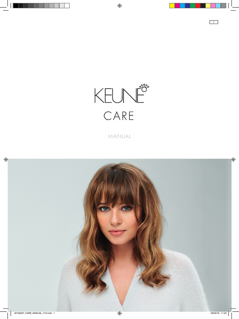 Care Manual | PDF | Hair Loss | Hair