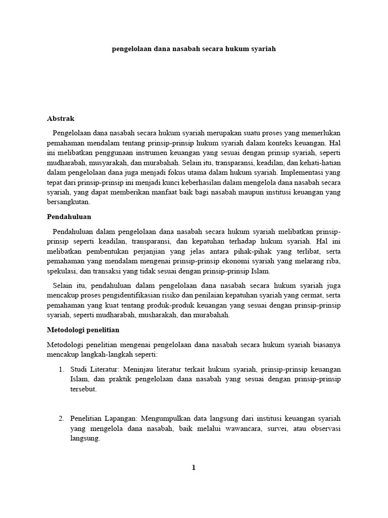 Angellika Afandi HES 2B | PDF