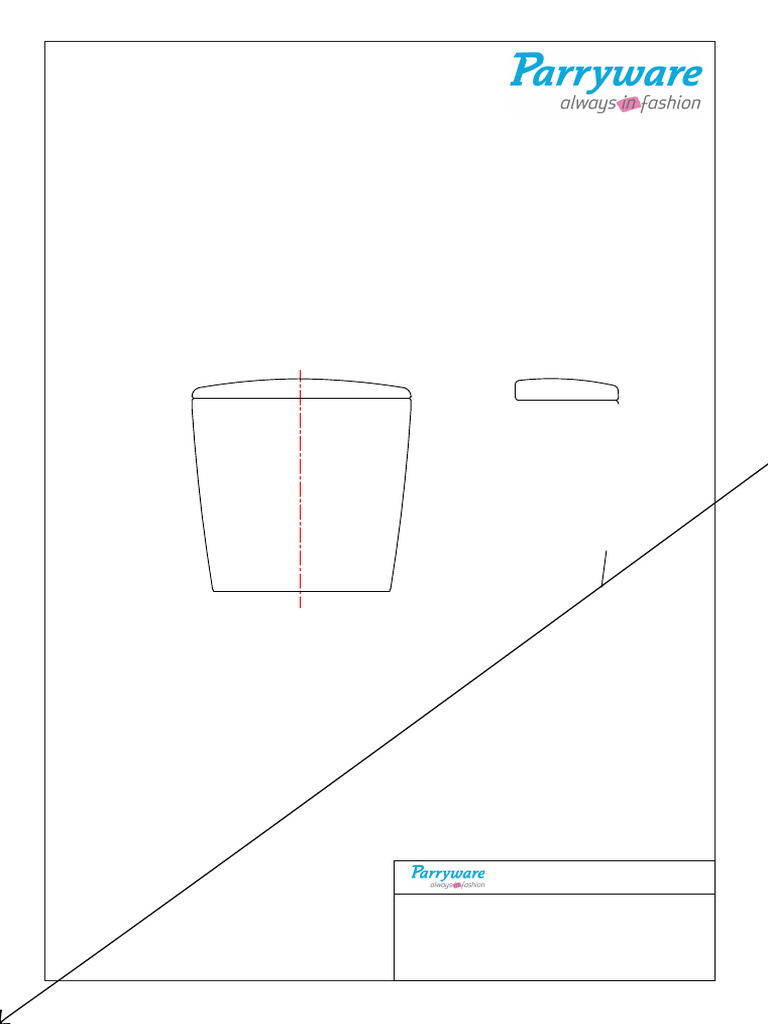 Flair Cistern c0768 | PDF