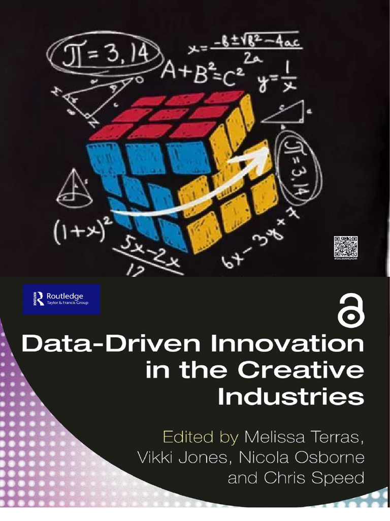 Data Driven Innovation 1725365752 | PDF | Innovation | Information