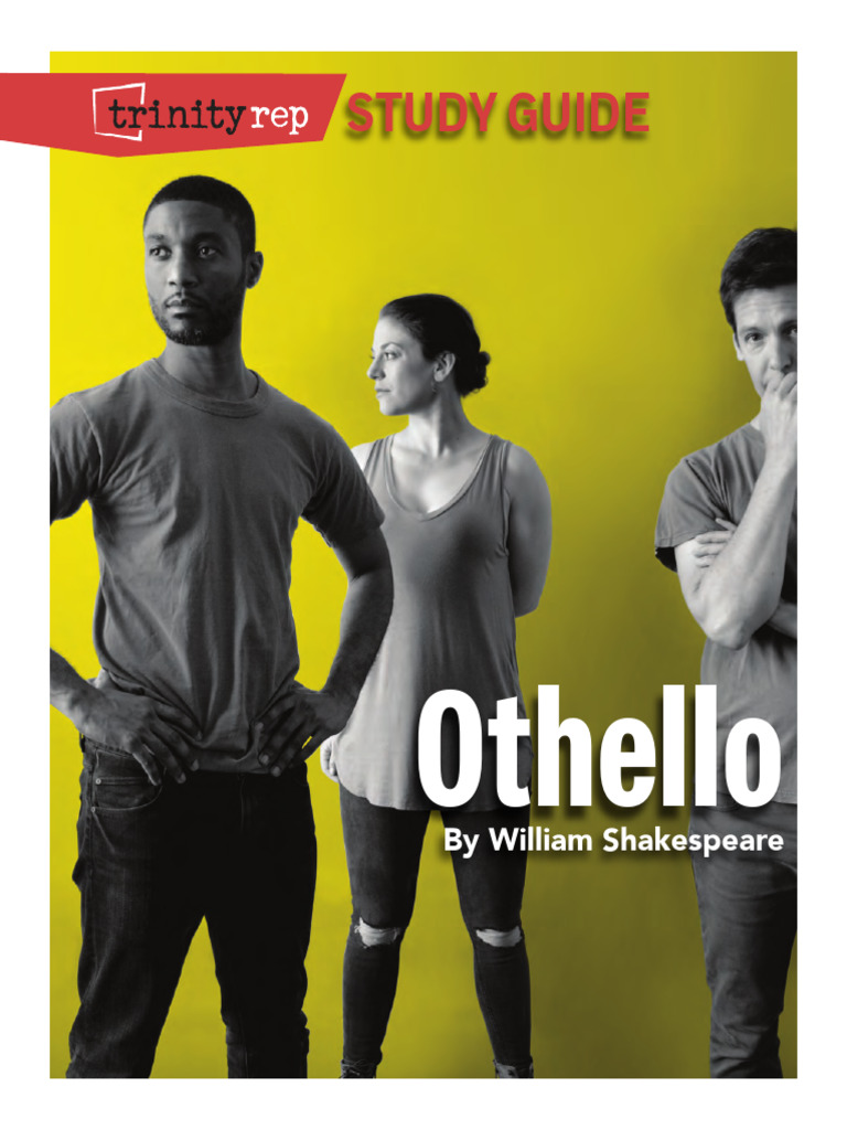 Othello-Study-Guide-2018 | PDF | Othello | William Shakespeare