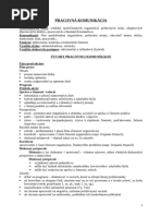 HOVOROVÝ ŠTÝL - Ako Napísať Súkromný List | PDF