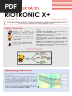K-Chief 600 - Maintenance Manual | PDF | Fuse (Electrical ...