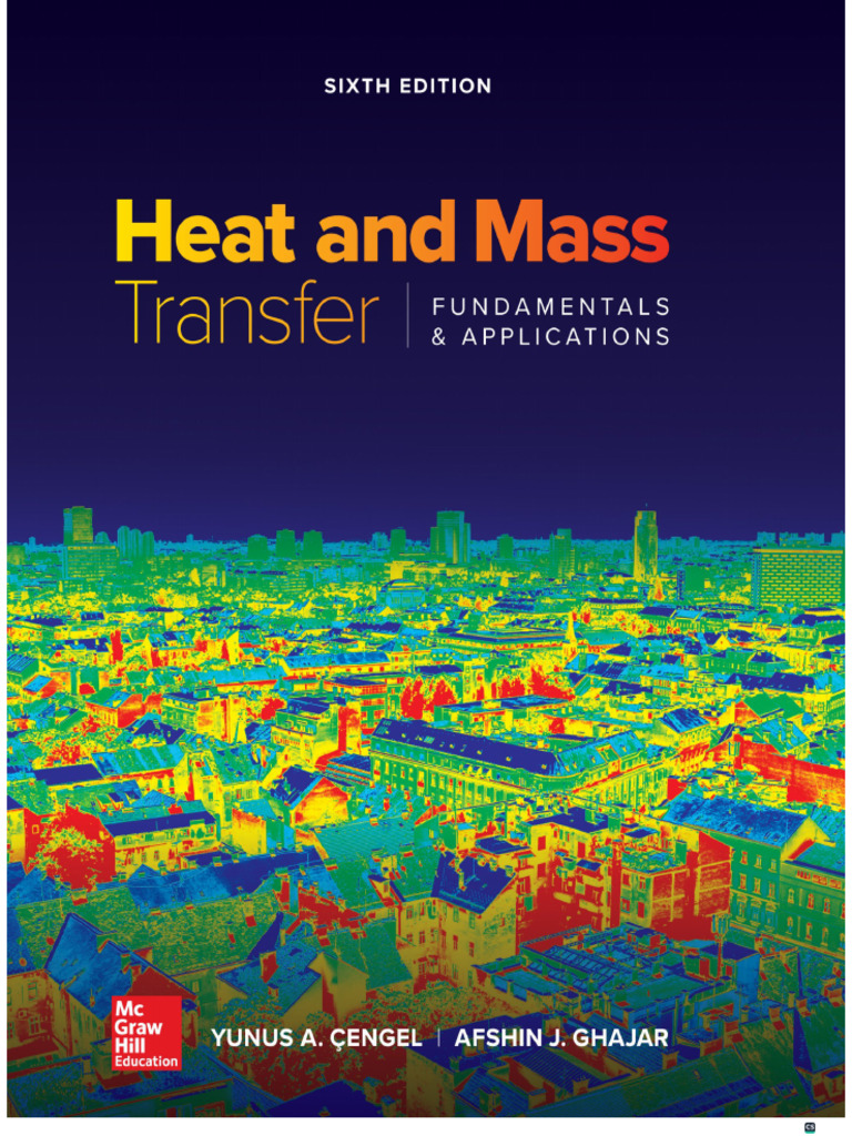 heat-and-mass-transfer-fundamentals-and-applications-6nbsped ...