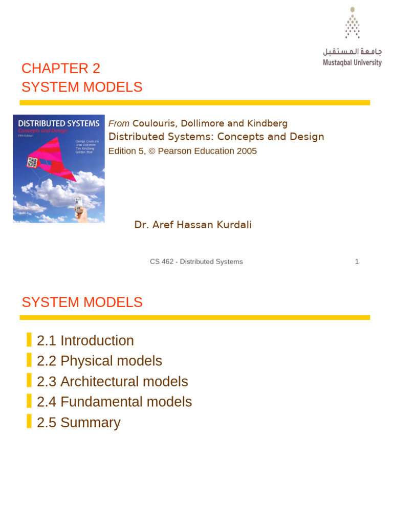 Distributed_Systems_Ch2 | PDF | Key (Cryptography) | Distributed Computing Distributed_Systems_Ch2 | PDF | Key (Cryptography) | Distributed Computing