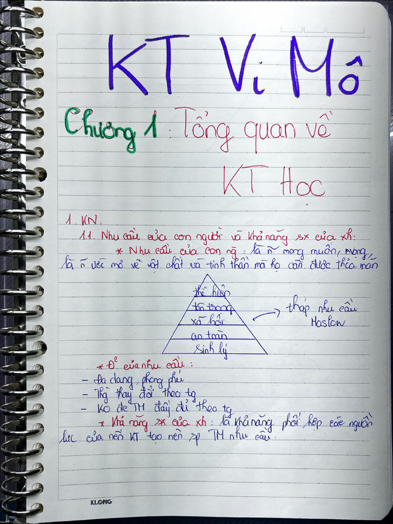 Chương 1 KTVM | PDF