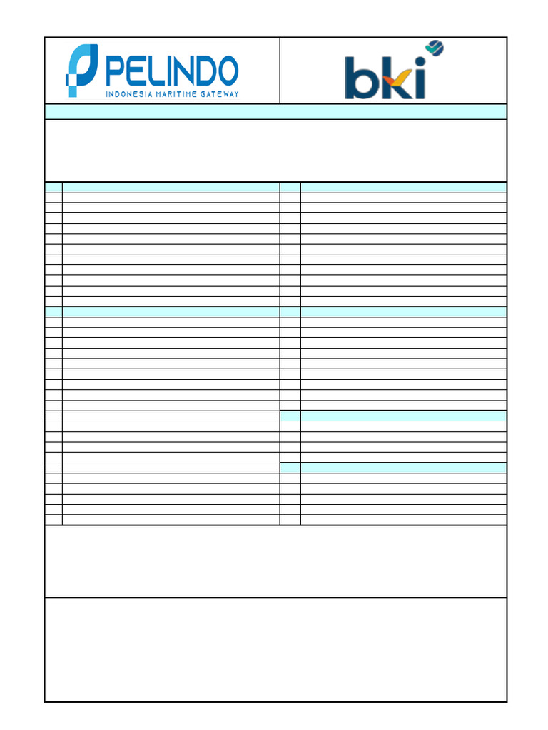 Contoh Lap H1-1 | PDF