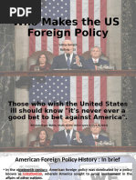 4.1 Foreign Policy Guided Notes | PDF | Peace | Foreign Relations Of ...