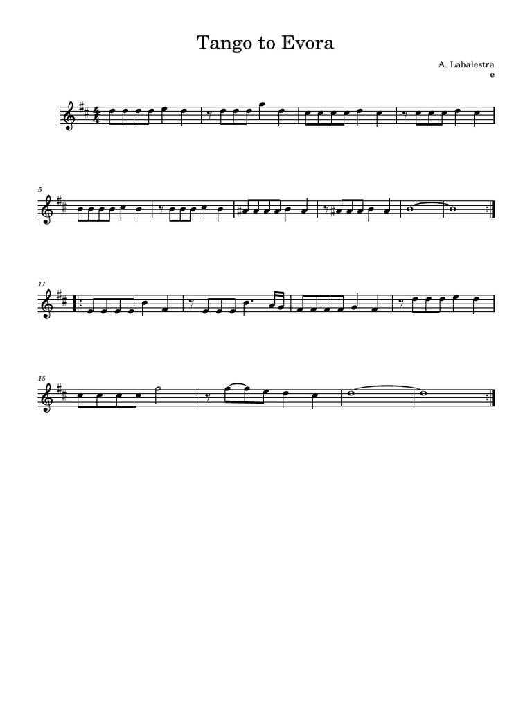 Tango To Evora TR | PDF