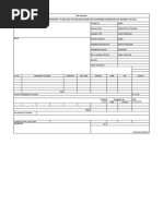 11. Material Inward Register Format | PDF