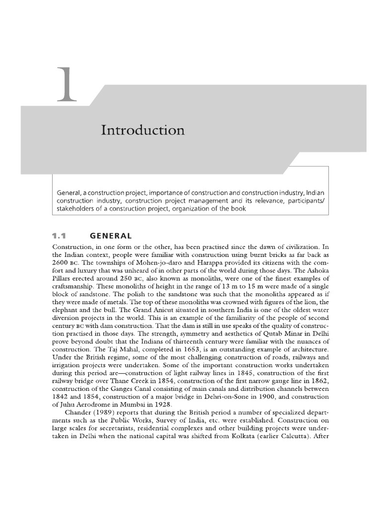 Construction Project Management Theory and Practices by Kumar Neeraj ...