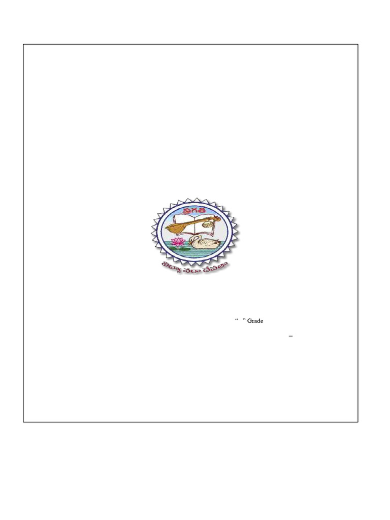 1. R22-M.Tech(CSE)-Course Structure | PDF | Computer Science | Computing