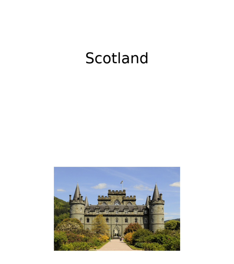 Scotland | PDF