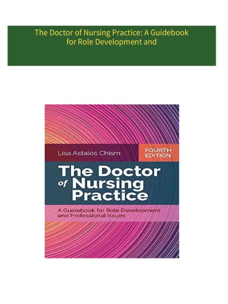 Instant ebooks textbook The Doctor of Nursing Practice: A Guidebook for ... Instant ebooks textbook The Doctor of Nursing Practice: A Guidebook for ...
