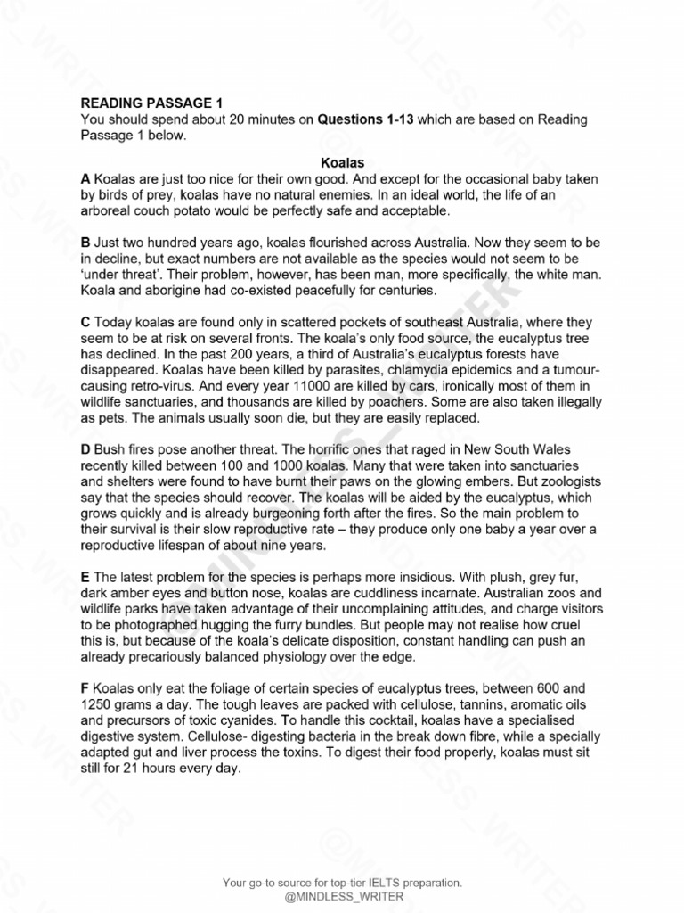 (@MINDLESS - WRITER) Authentic Reading | PDF