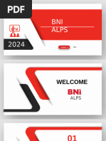 BNI Branding and Social Media Guidelines | PDF | Logos | World Wide Web