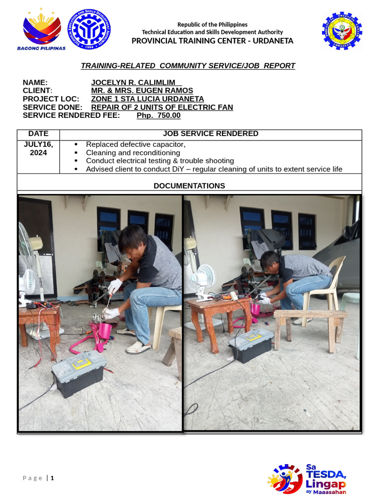 PVSI-NC2_Home-Service-2 | PDF