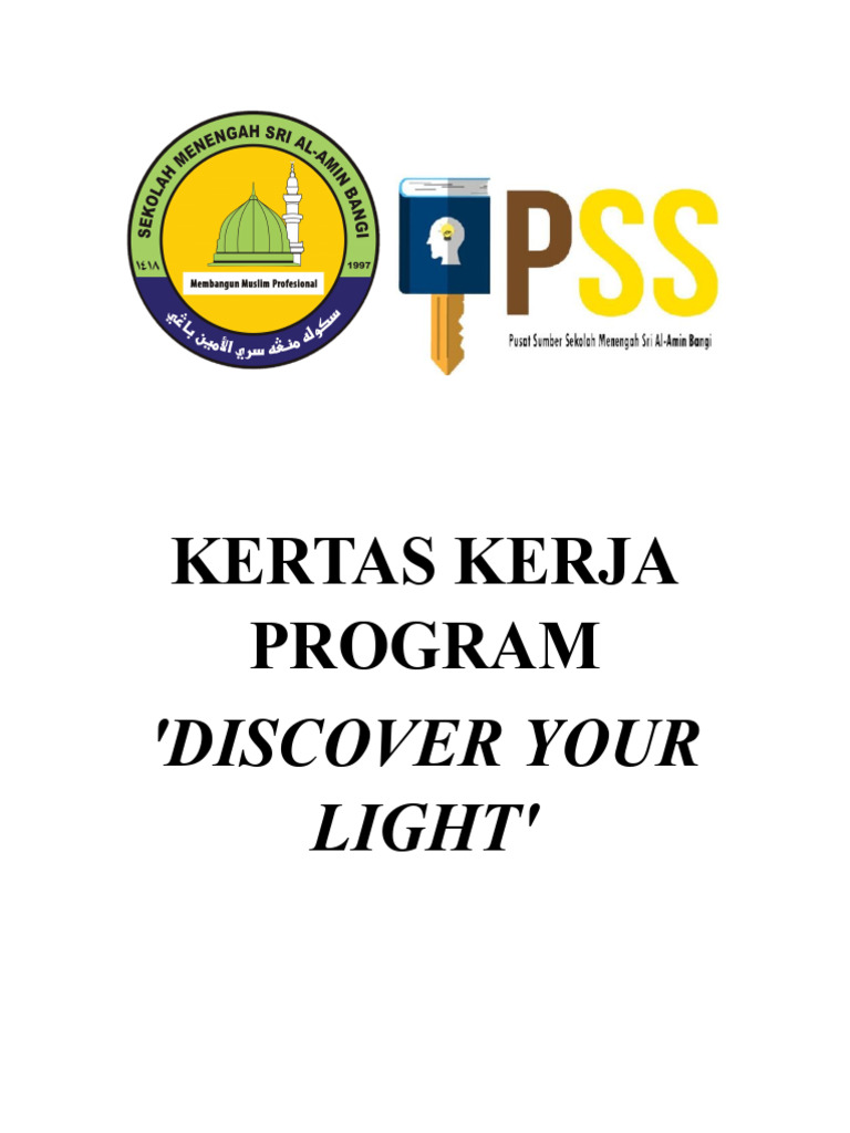 Contoh KK Pss Intake | PDF
