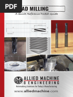 WEIX Chart - Multi Start Threads | PDF | Machining | Metalworking