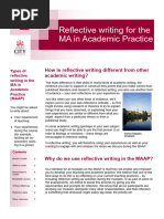 Borton's Reflection Model (1970) - After The Course | PDF | Career ...