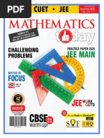 XII Maths Blueprint (2024-25) CBSE | PDF