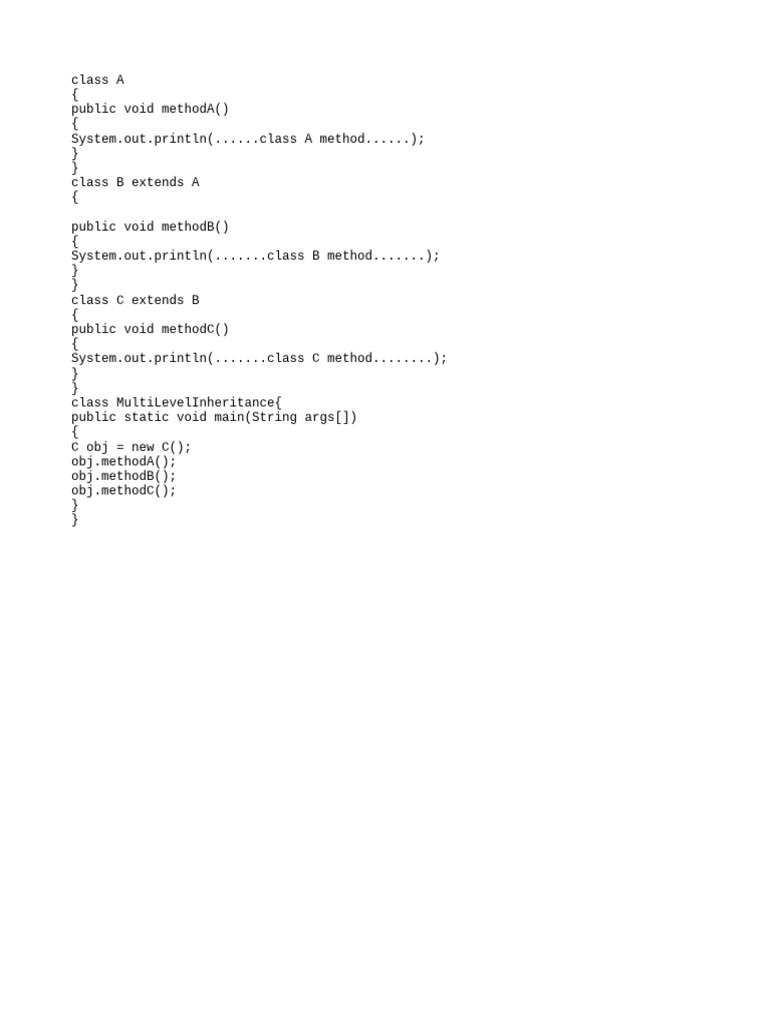 Classa Pdf 