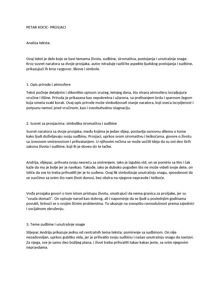 Petar Kocic | PDF