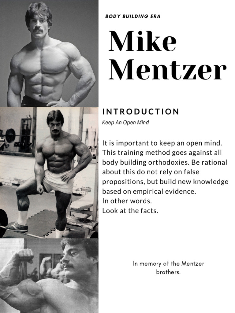 Mike Ment Zers Training | PDF | Cognition | Cognitive Science