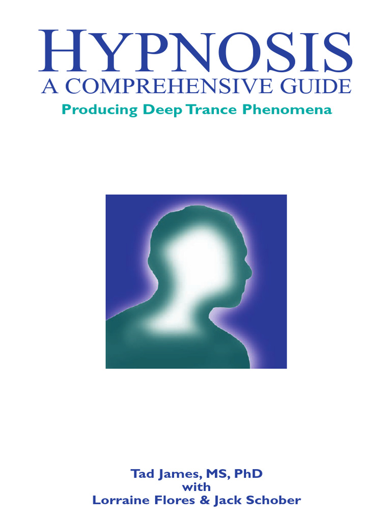 Ypnosis: A Comprehensive G | PDF | Hypnosis | Hypnotherapy