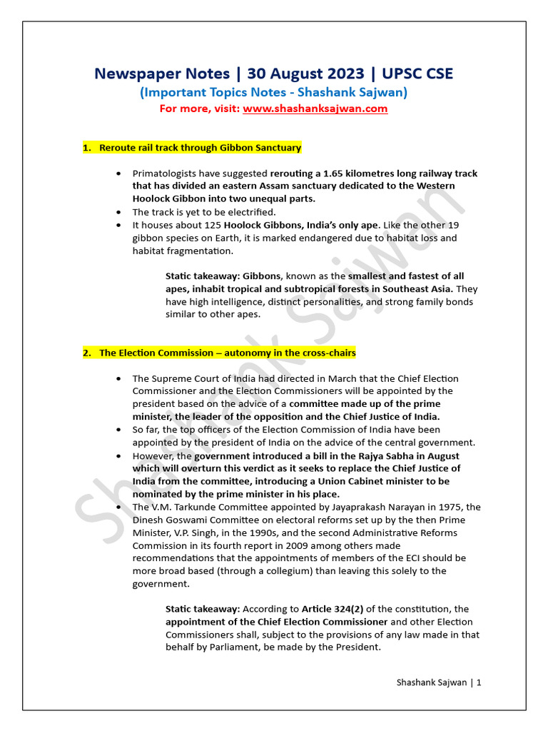 30th aug | PDF