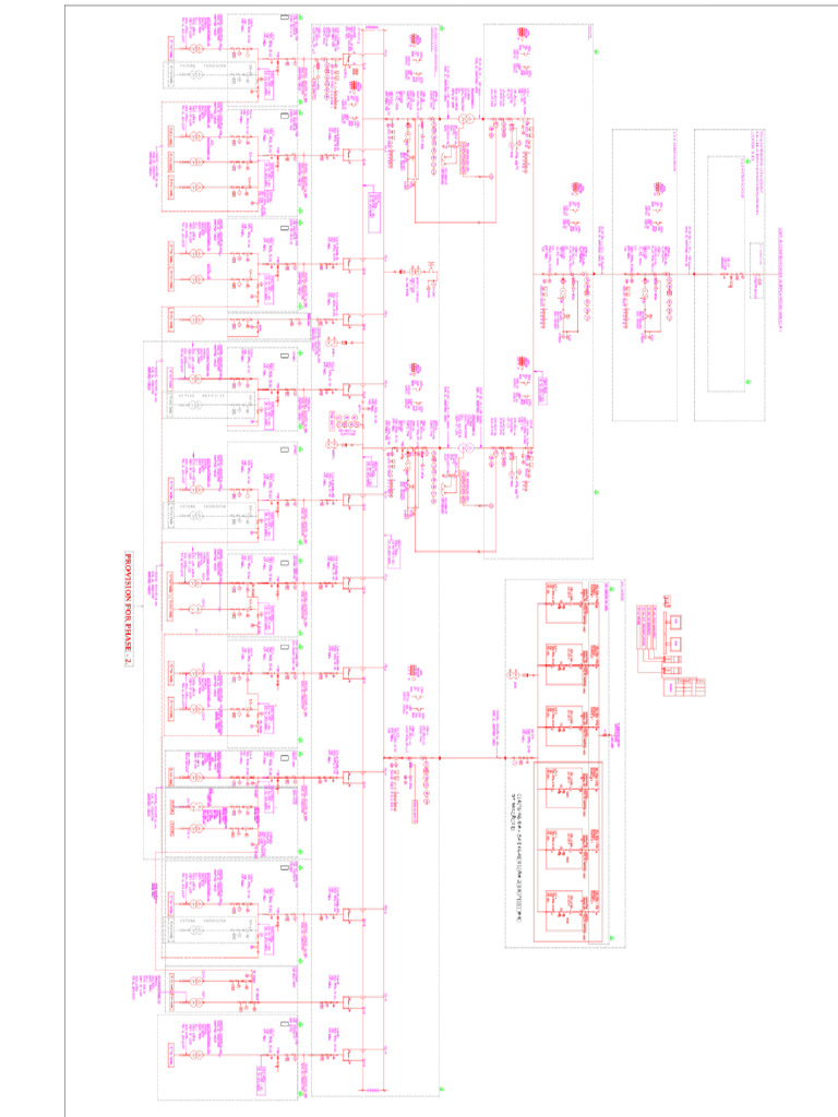 SLD HT Distribution System PDF | PDF