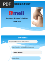 TCS Health Insurance - Hospitalisation Claim Reimbursement Guidelines ...