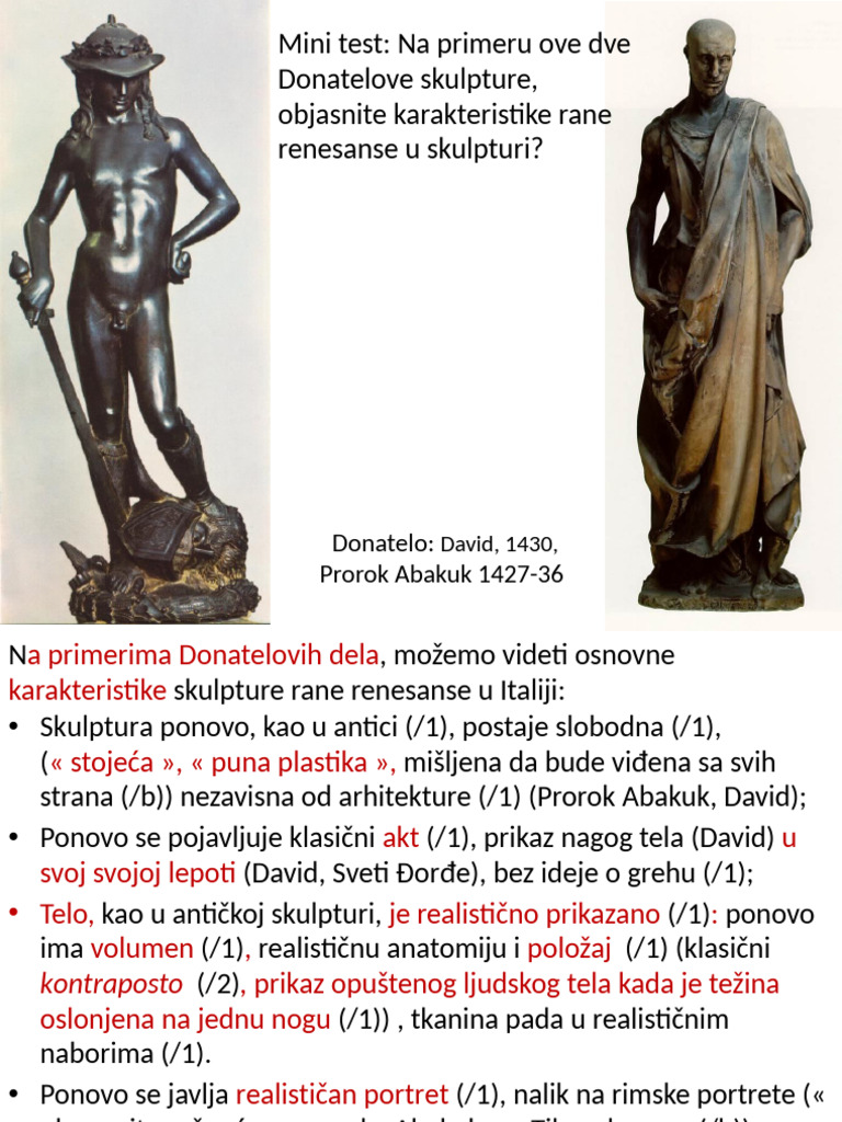 3 1 2 Arhitektura Renesanse | PDF