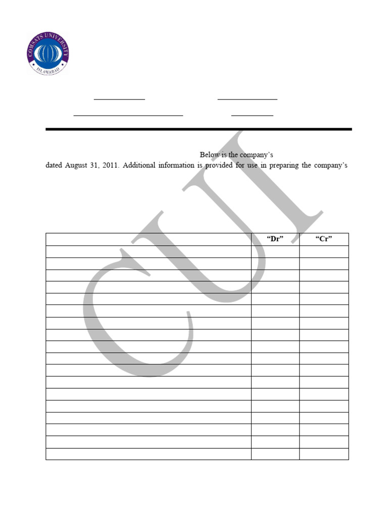 Assignment 4 BAF1 & BBA1 FA 24 | PDF | Expense | Revenue